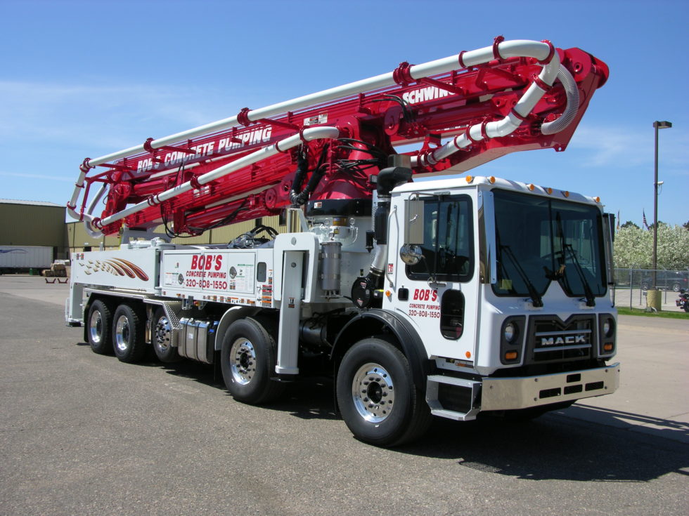 Gallery | Concrete Pumping