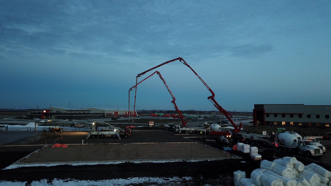 Gallery | Concrete Pumping