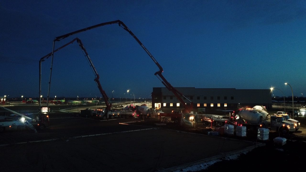Gallery | Concrete Pumping